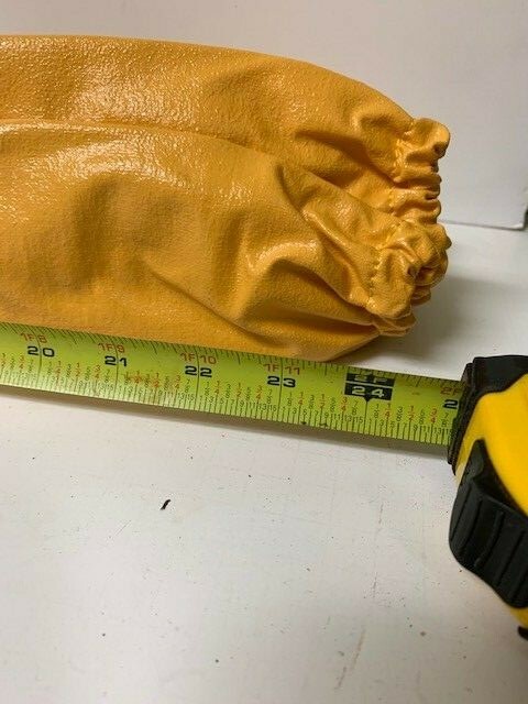 Trapping Gauntlet Gloves by Atlas (Trapping Supplies Trapping Gloves ...