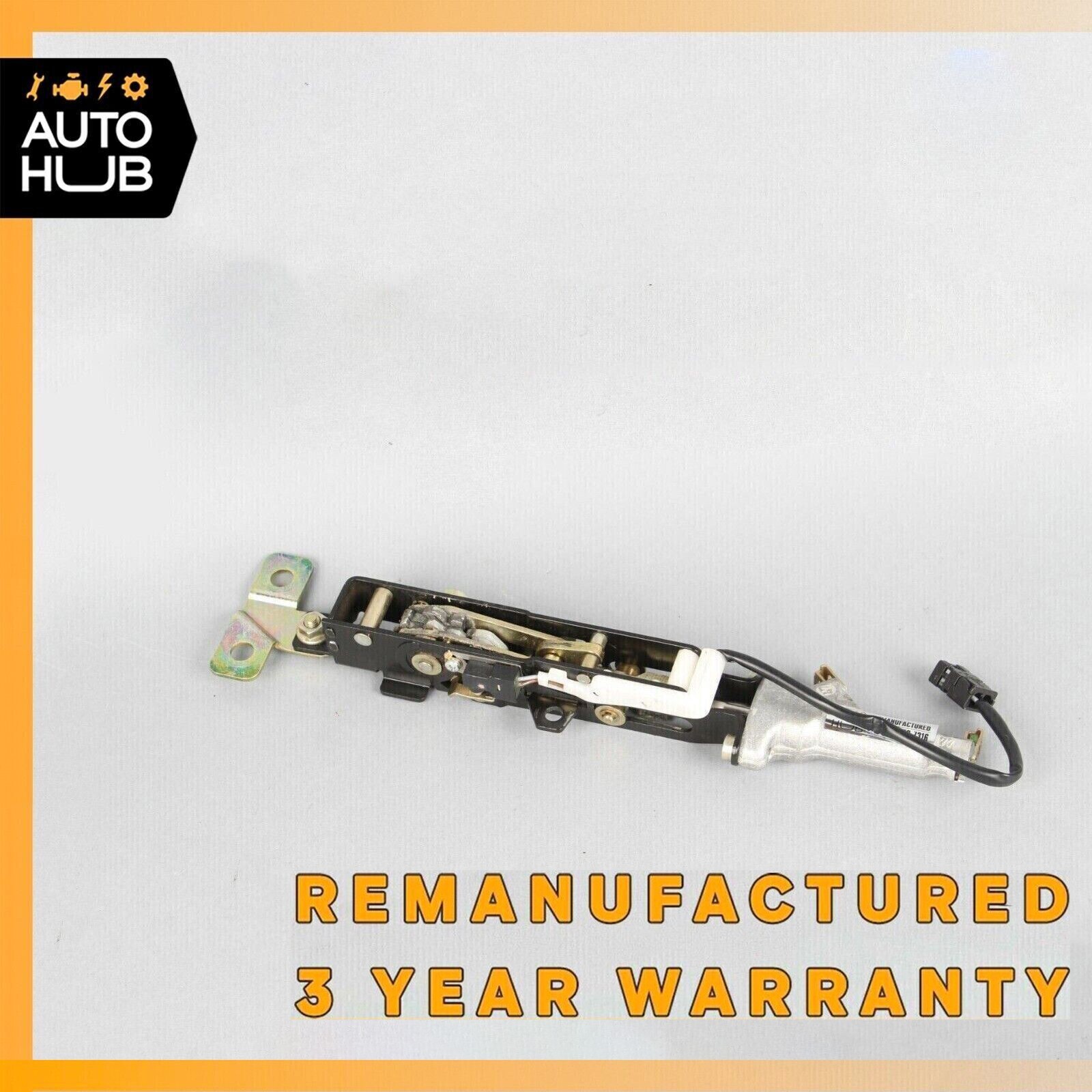 98-03 Mercedes W208 CLK320 CLK430 Rear Bow Lock Cylinder Remanufactured ...