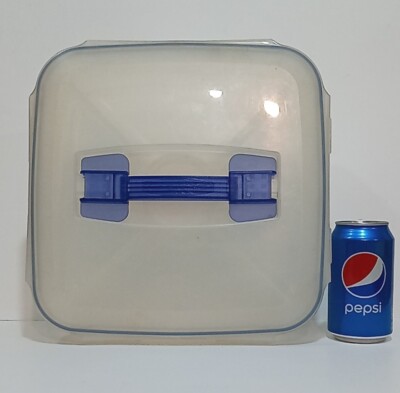 Handy Lock & Lock HPL893 6.5L 6.9Qt Food Storage Carry Container | eBay