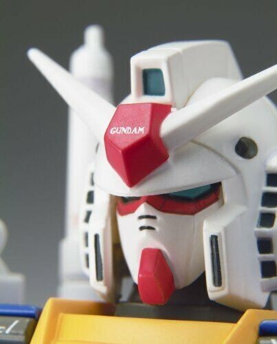 Bandai GUNDAM FIX FIGURATION METAL COMPOSITE 1004 RX-78 Ver.Ka Figure ...