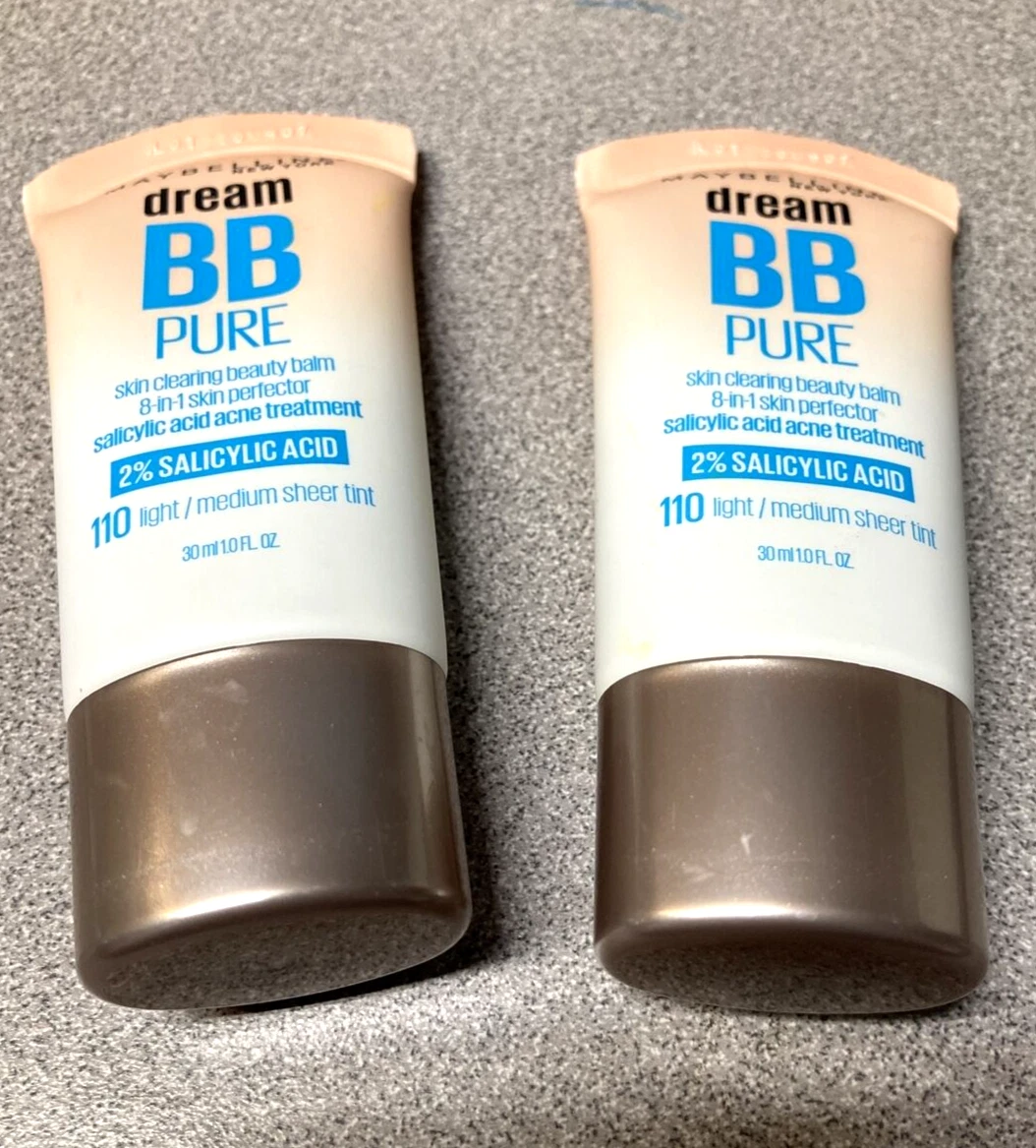 Maybelline Pure Bb Cream
