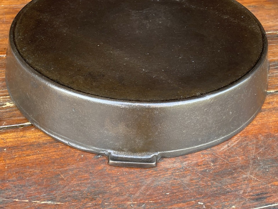 Chicago Hardware Foundry #14 Diamond Logo Cast Iron Skillet | eBay