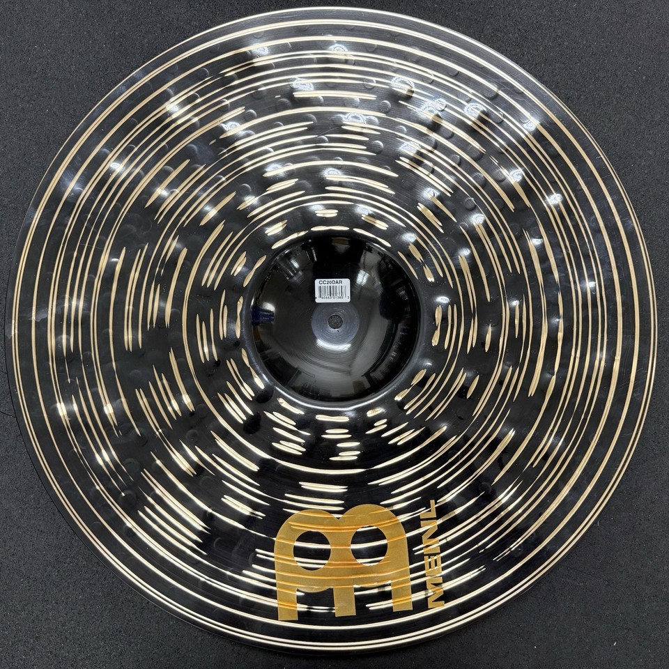 Meinl Cymbals 20" Classics Custom Dark Ride Cymbal | eBay UK