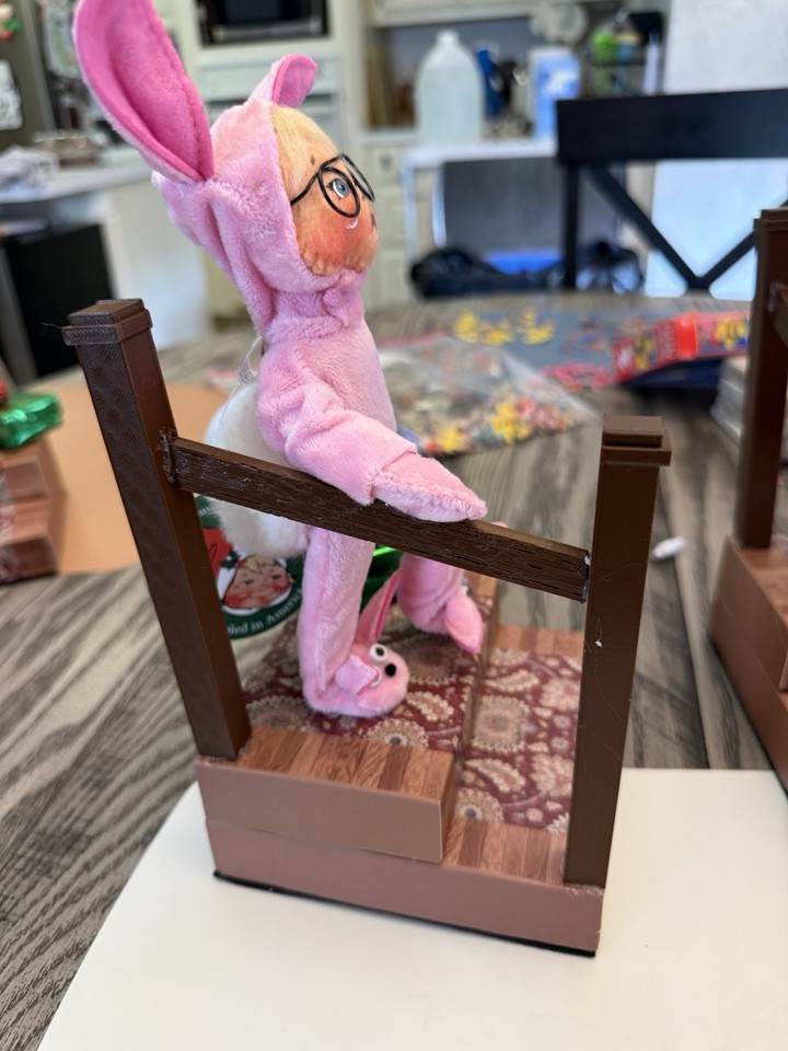 Annalee A Pink Nightmare - A Christmas Story 10” 2025 LE 250 SOLD OUT ...