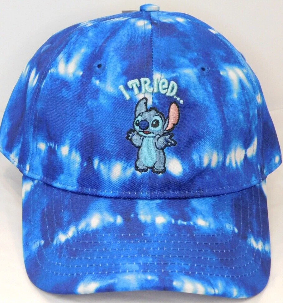 Stitch Cap