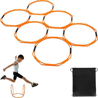 Oct Agility Rings,Speed Rings,Agility Footwork Training and Speed ...