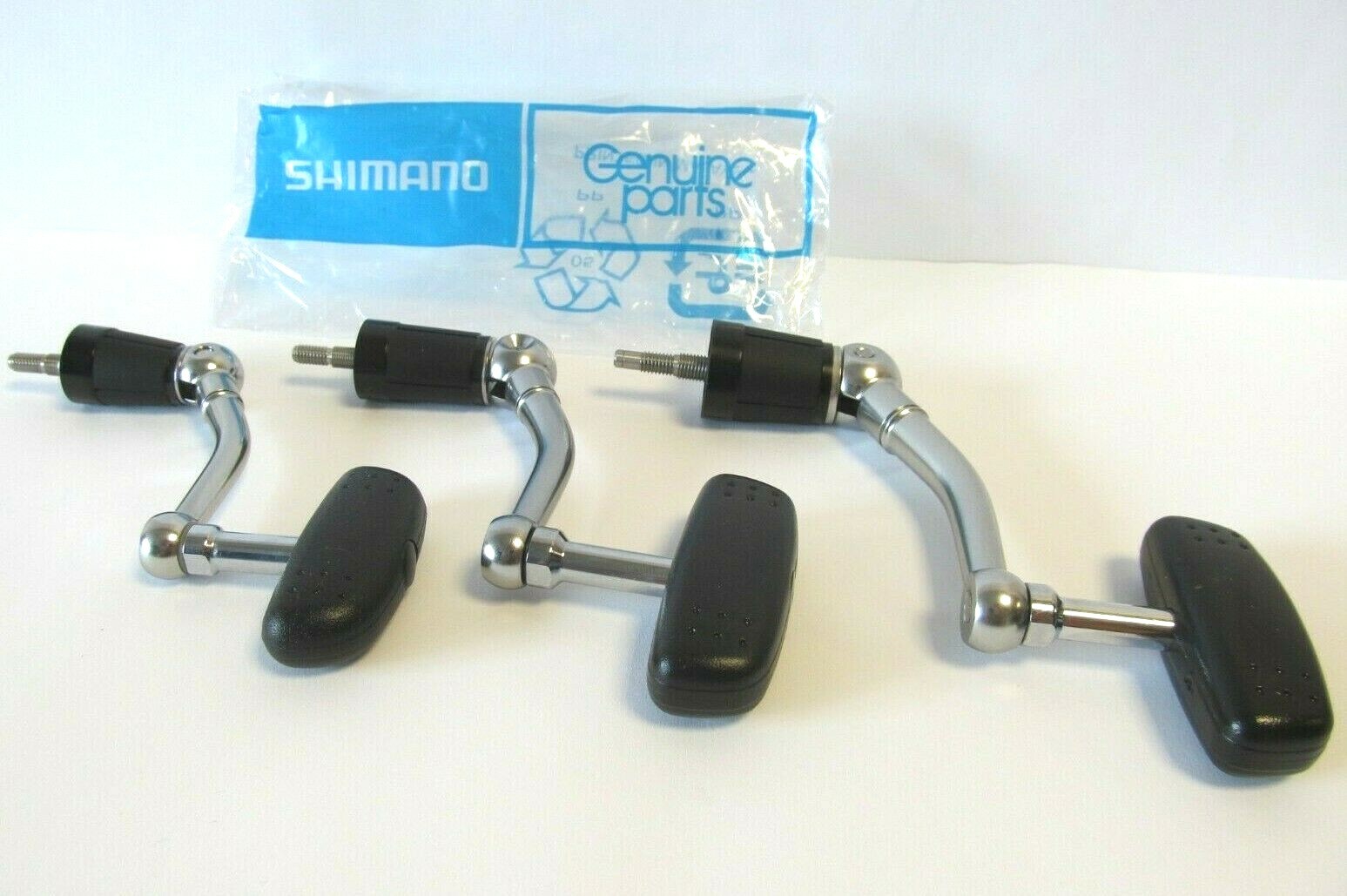 Shimano Reel Handle SHIMANO Spinning Reel Handle - Replacement For 3000 ...