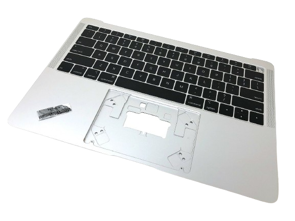 A1932 KeyBoard Silver Top Case Battery 13" MacBook Air 2018 2019 EMC ...