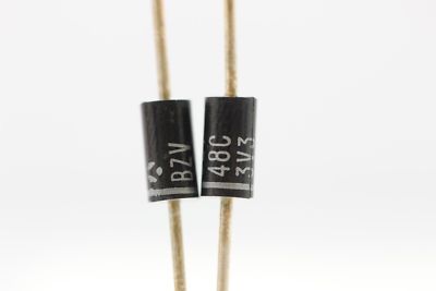 BZV48C 3V3 THOMSON ZENER DIODE NOS (ancien stock neuf) 1 PC ...