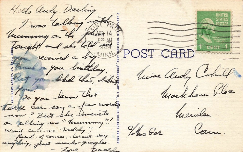 Fort Snelling Minnesota~Fort Snelling Mendota Bridge~Vintage Postcard ...