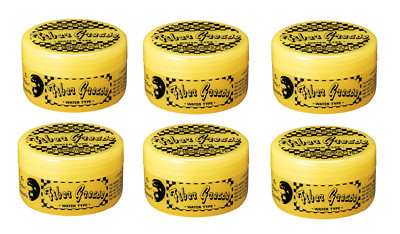 Sakamoto Kouseido Fine Cosmetics FIBER GREASE Tropical 210g x 6set ...