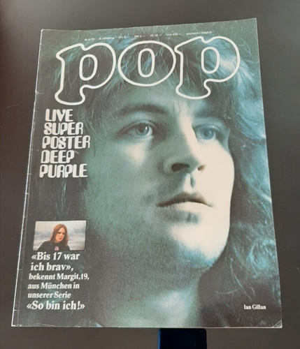 POP Magazin 1973 Nr. 6 8. Jahrgang RAR!!! | eBay