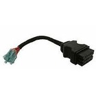Boss Part # MSC12852 - 8-Pin Vehicle Side Pigtail Connector | eBay