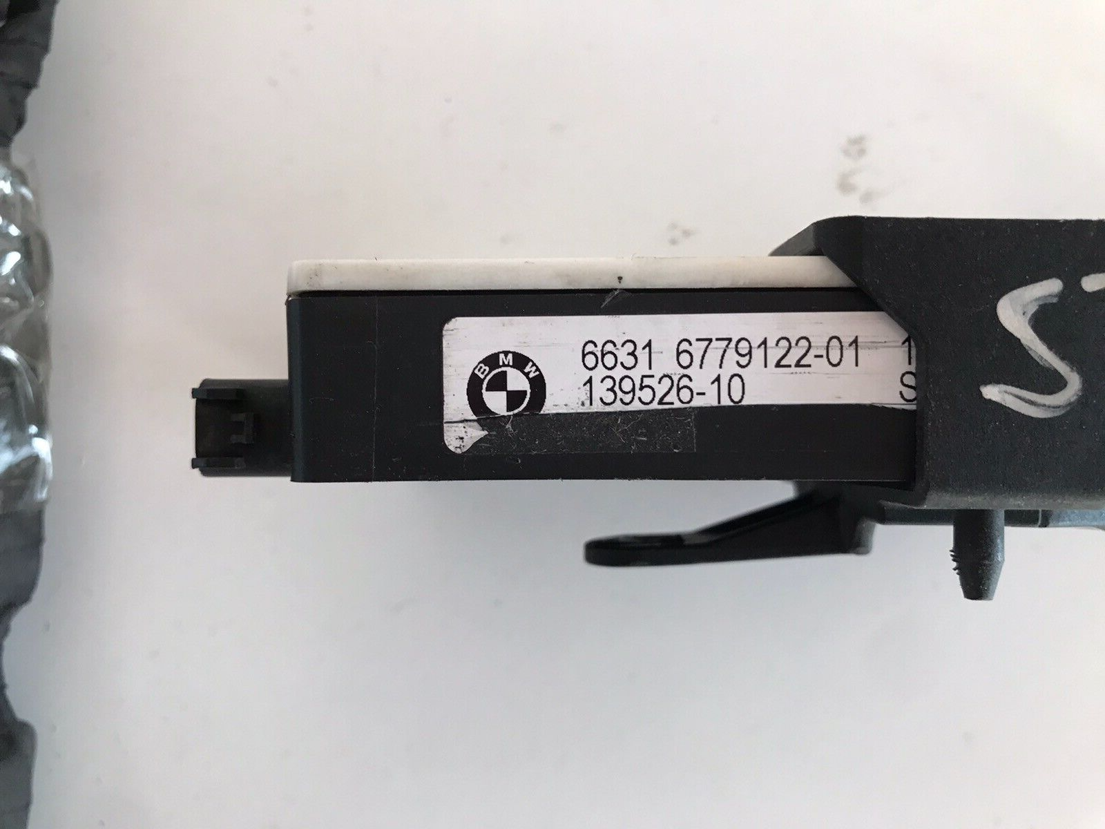 BMW 5 6 7 SERIES E60 E61 E63 E64 F01 F02 RADAR DISTRONIC SENSOR 6779122 ...