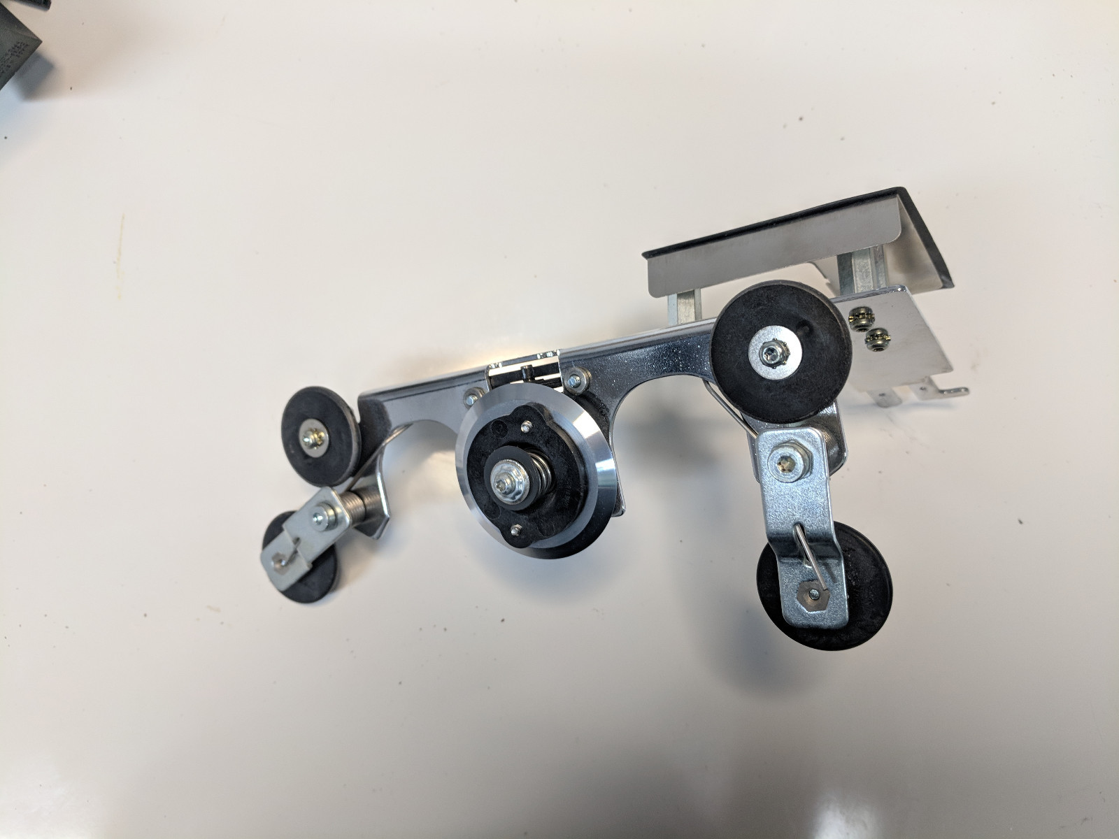 HP DesignJet Plotter 750 750c plus 755cm Cutter C2858-60021 | eBay