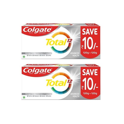 Colgate Total Whole Mouth Health Toothpaste, 480g (2x240g) | eBay Australia