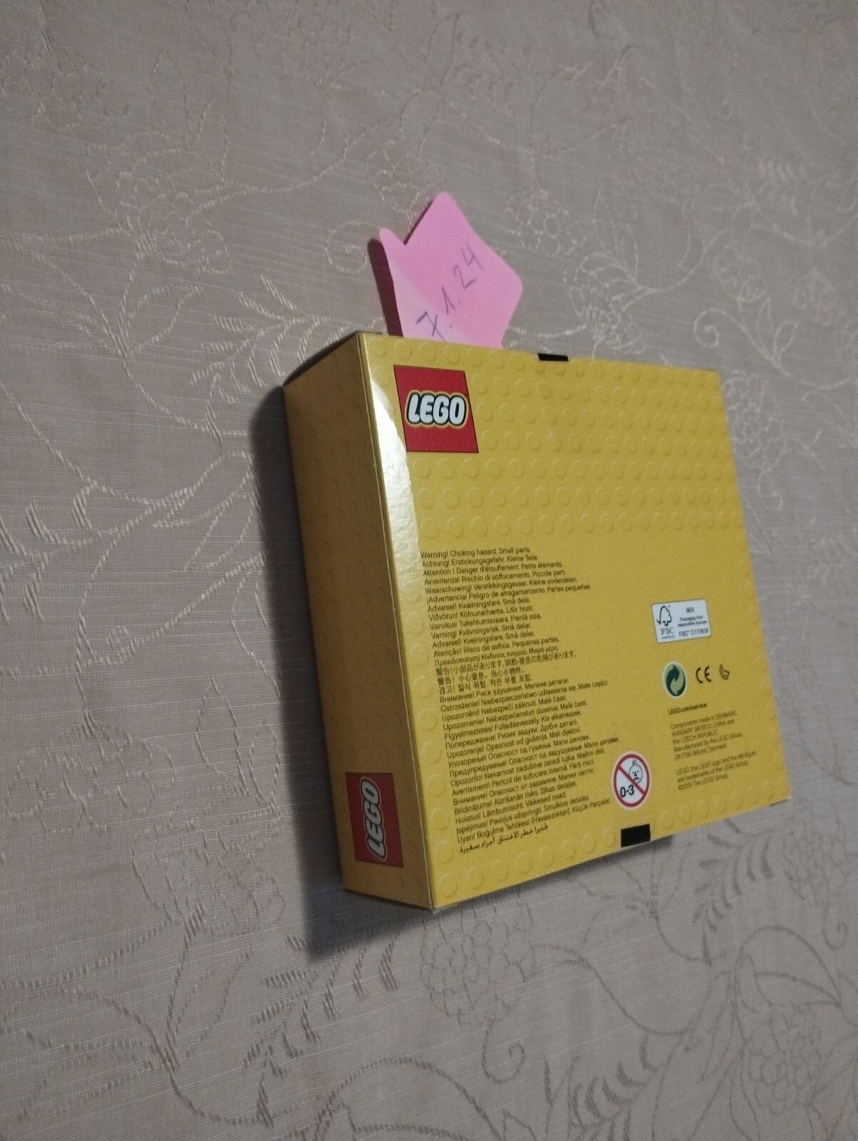 LEGO 6346102 Legostein zum Bauen GWP NEU & OVP | eBay.de