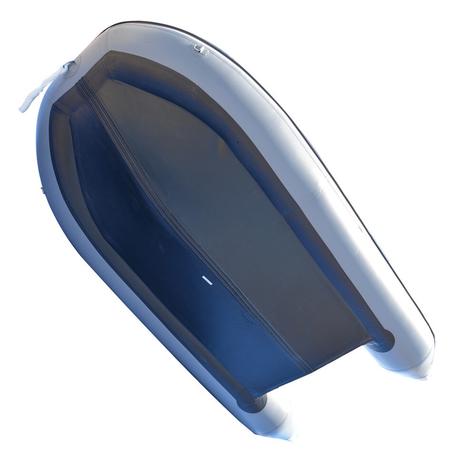 BRIS 9.8 ft Inflatable Boat Dinghy Pontoon Boat Tender Fishing Raft ...