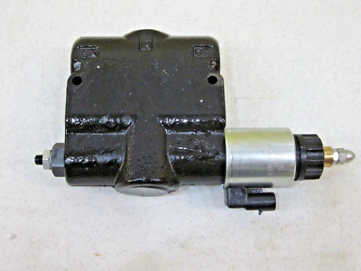 Hydraulic Regulating Valve, 15GPM, Pulse Width Modulated, Raven Brand ...