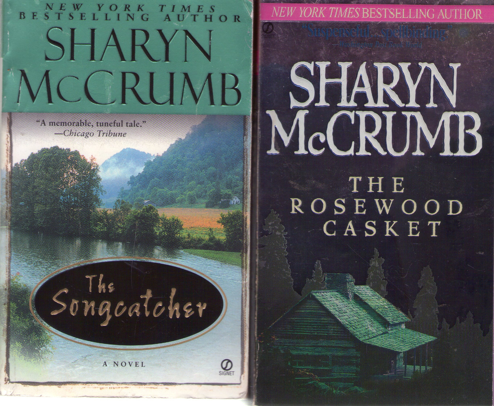 Complete Set Series - Lot of 13 Ballad HARDCOVER books by Sharyn ...