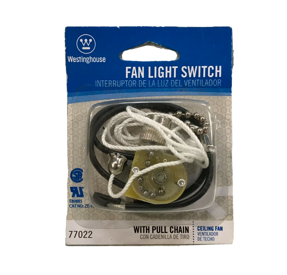 Light Pull Chain Replacement