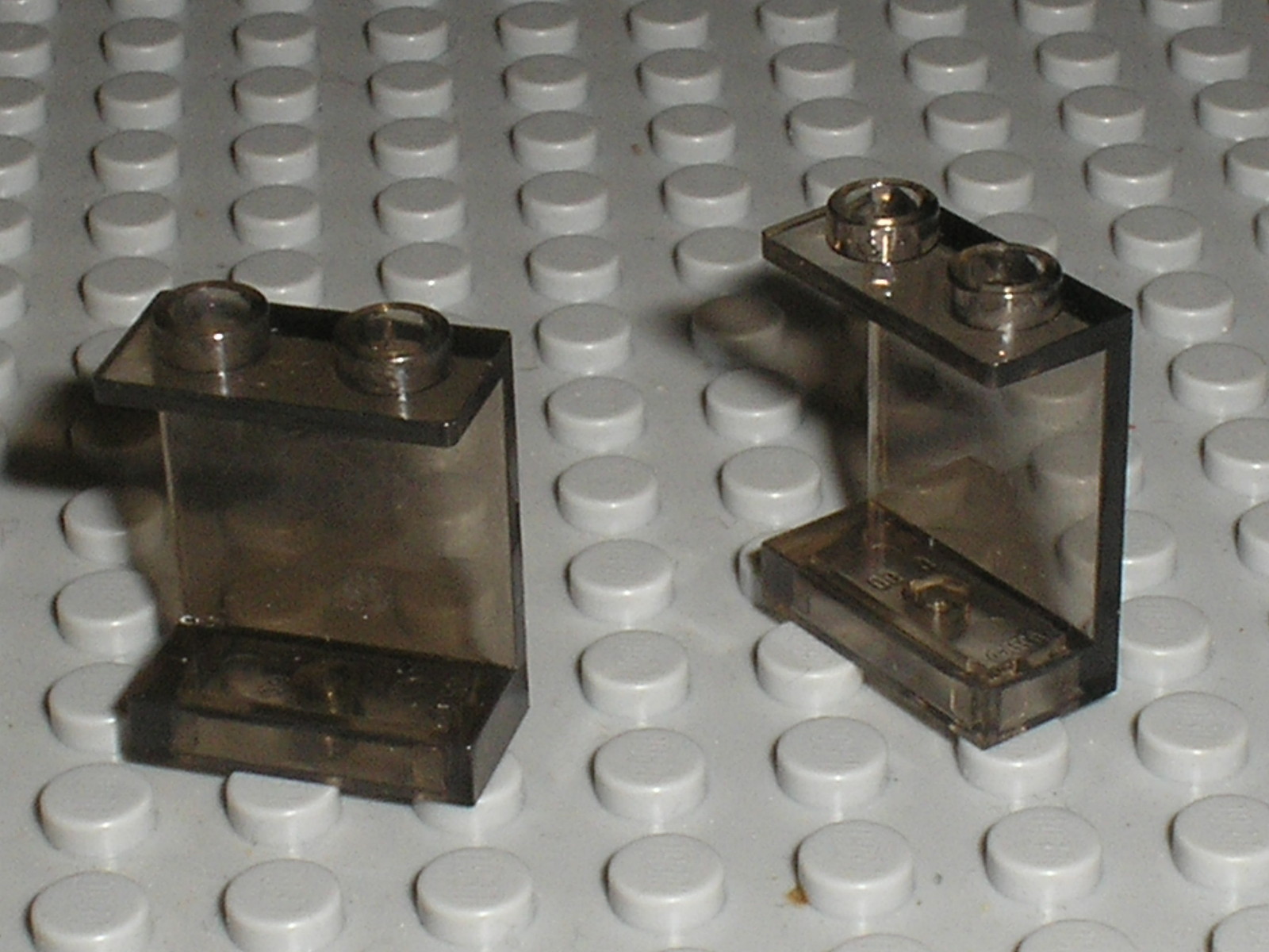 LEGO Smoke panel 4864b / Set 10181 7897 4511 10158 10157 4852 7938 4513 ...