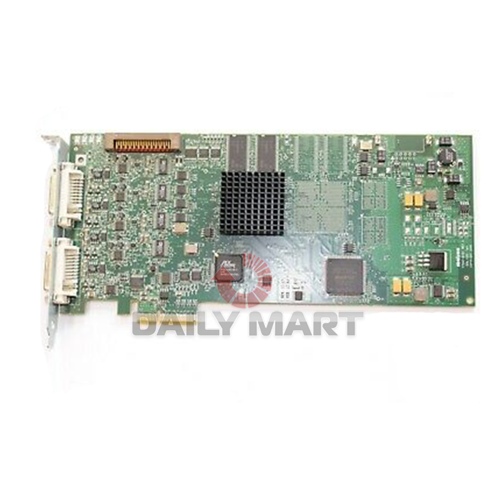 Used & Tested MATROX SOL6M4AE Solios PCIe Frame Grabber | eBay