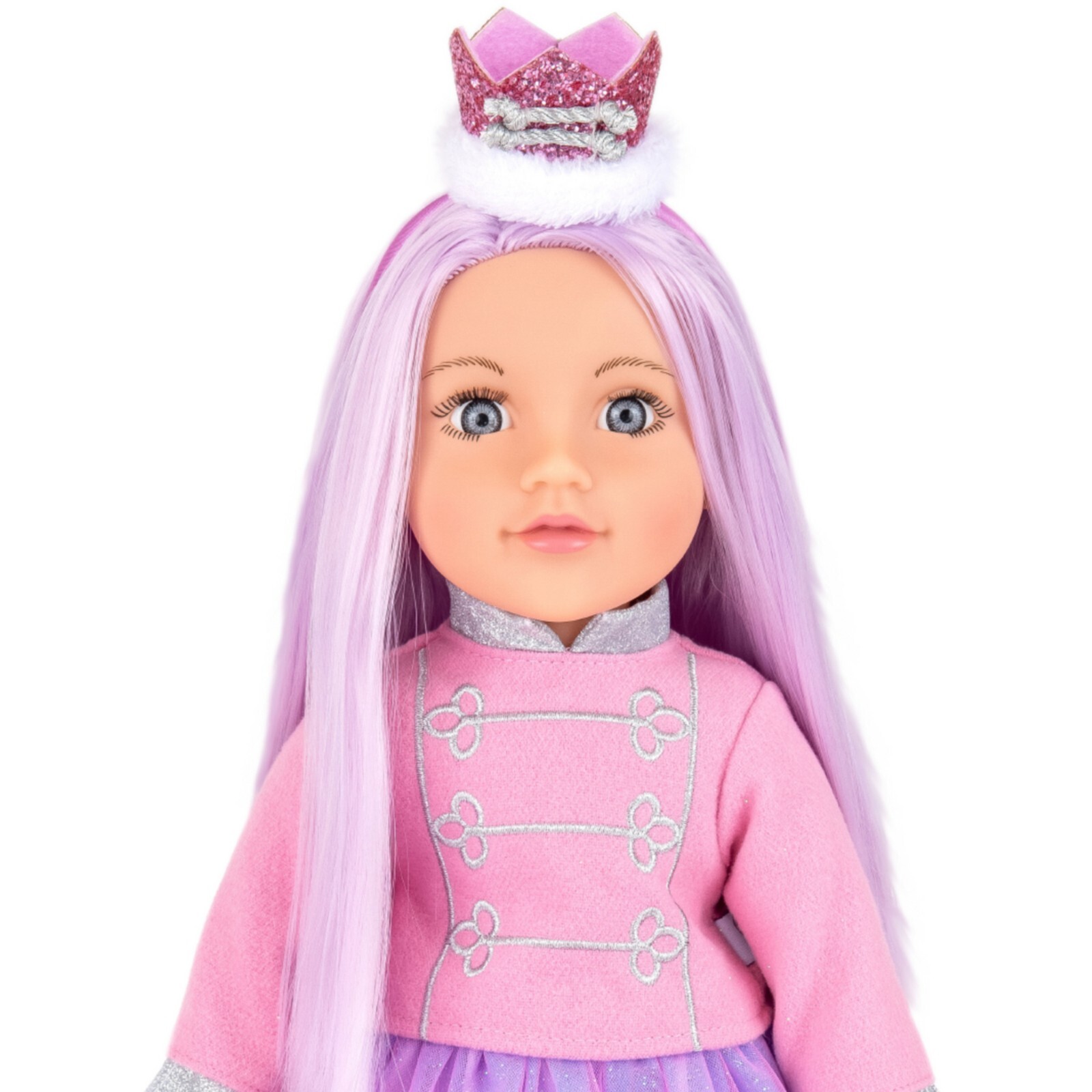 18in/45cm DesignaFriend BFF Clara Doll Best Friends Forever (Box Damage ...