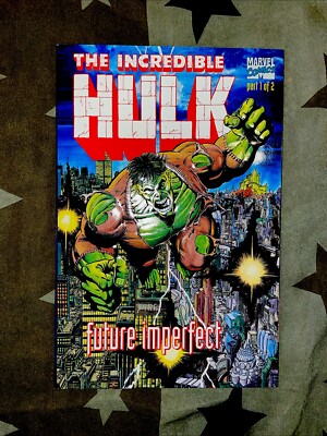 The Incredible Hulk Part 1 Of 2 Future Imperfect | eBay