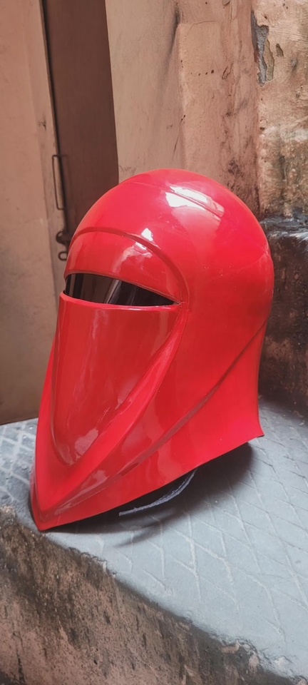 Imperial Royal Guard Helmet | Star Wars Cosplay Costume for Halloween ...