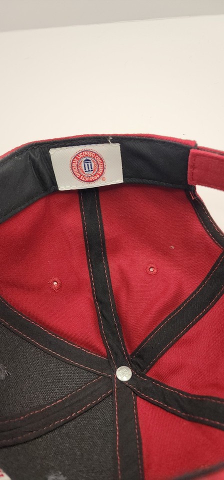 University Of Alabama Crimson Tide Hats ROLL TIDE Adjustable Lot Of 3 ...