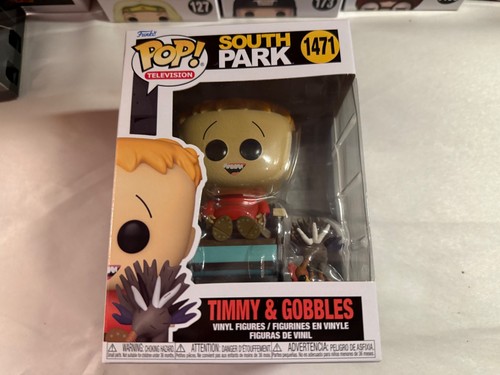 South Park Timmy and Gobbles Funko Pop | eBay