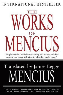The Works of Mencius by Mencius (English) Paperback Book | eBay