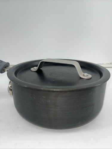 Magnalite GHC COMMERCIAL COOKWARE Anodized 1 Quart Heavy Sauce Pan Pot ...
