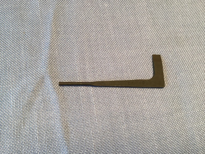 US WWII Colt 1911 National Takedown Tool Screwdriver Takedown C64149 ...