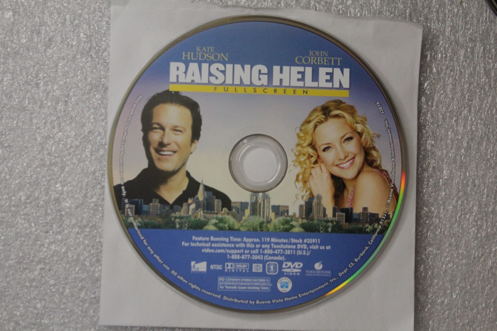 Raising Helen (DVD, 2004, Full Screen) 786936242515| eBay