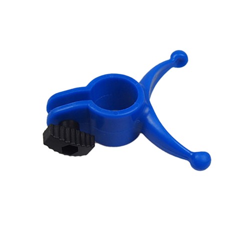 Fishing Pole Rest Easy to Operate Anti-slip U-shaped Fish Rod Rack Head ...