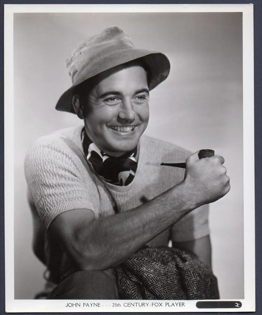 John Payne Actor