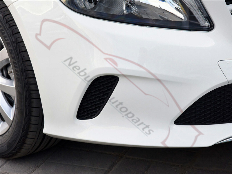 Right Front Fog Light Grille Cover For Mercedes W176 A-Class 2013-18 ...