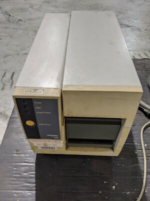 Intermec Bar Code Label Printer 3400 | eBay