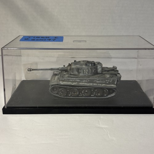 Dragon Armor 1:72 Sd.Kfz.181 Tiger "Das Reich", #812 No.60023 (No Box ...
