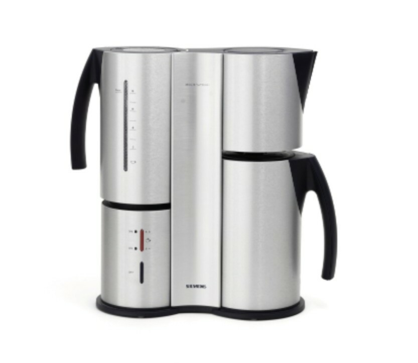 Siemens Kaffeemaschine Porsche Design