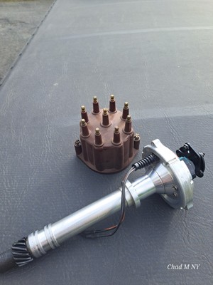 msd distributor chevy 85551 | eBay