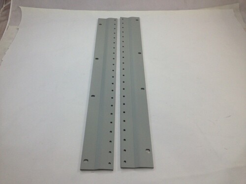 Telect 02117-61F Rack Adapter Kit UNIV EIA to WECO 11RU Aluminum - New ...