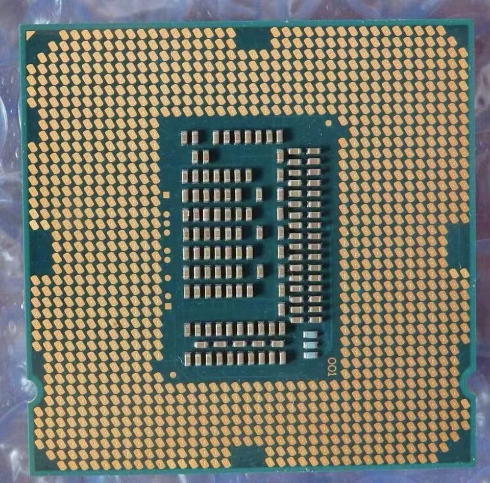 Intel Core i7-3770 CPU Processor 3.40ghz 8mb Quad Core Socket lga1155 ...