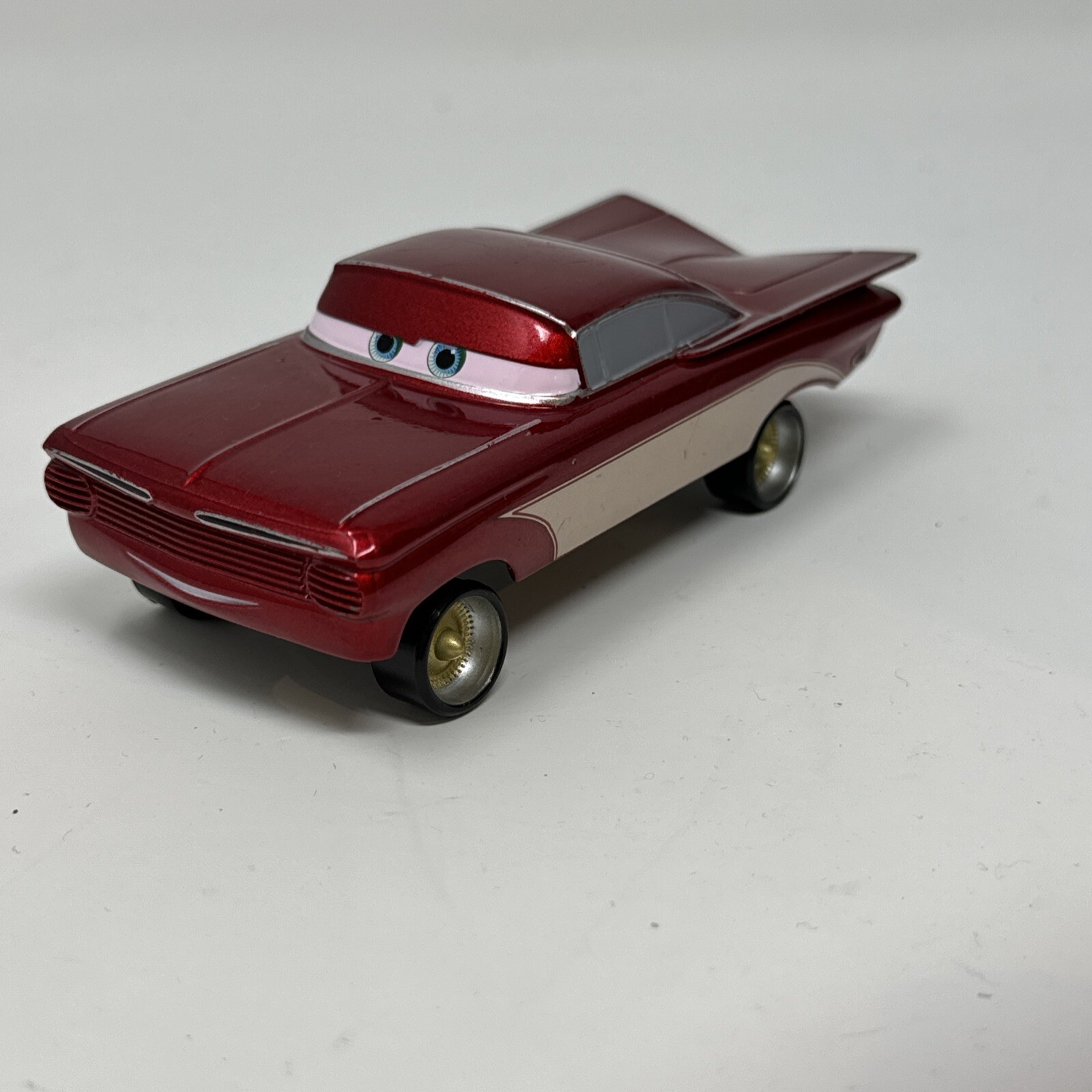 Disney Cars Ramone Red 1959 Chevy Impala BelAir 1:55 Diecast Model Car ...