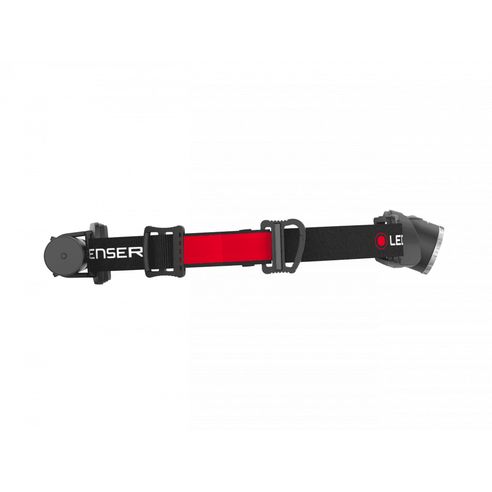 LED Lenser H8R Head Torch 500853 H8R Rechargeable HeadLamp Head Torch ...