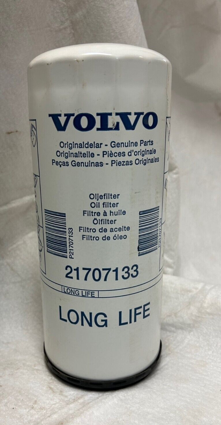 VOLVO-CARS 21707133 - cross reference oil filters | oilfilter ...