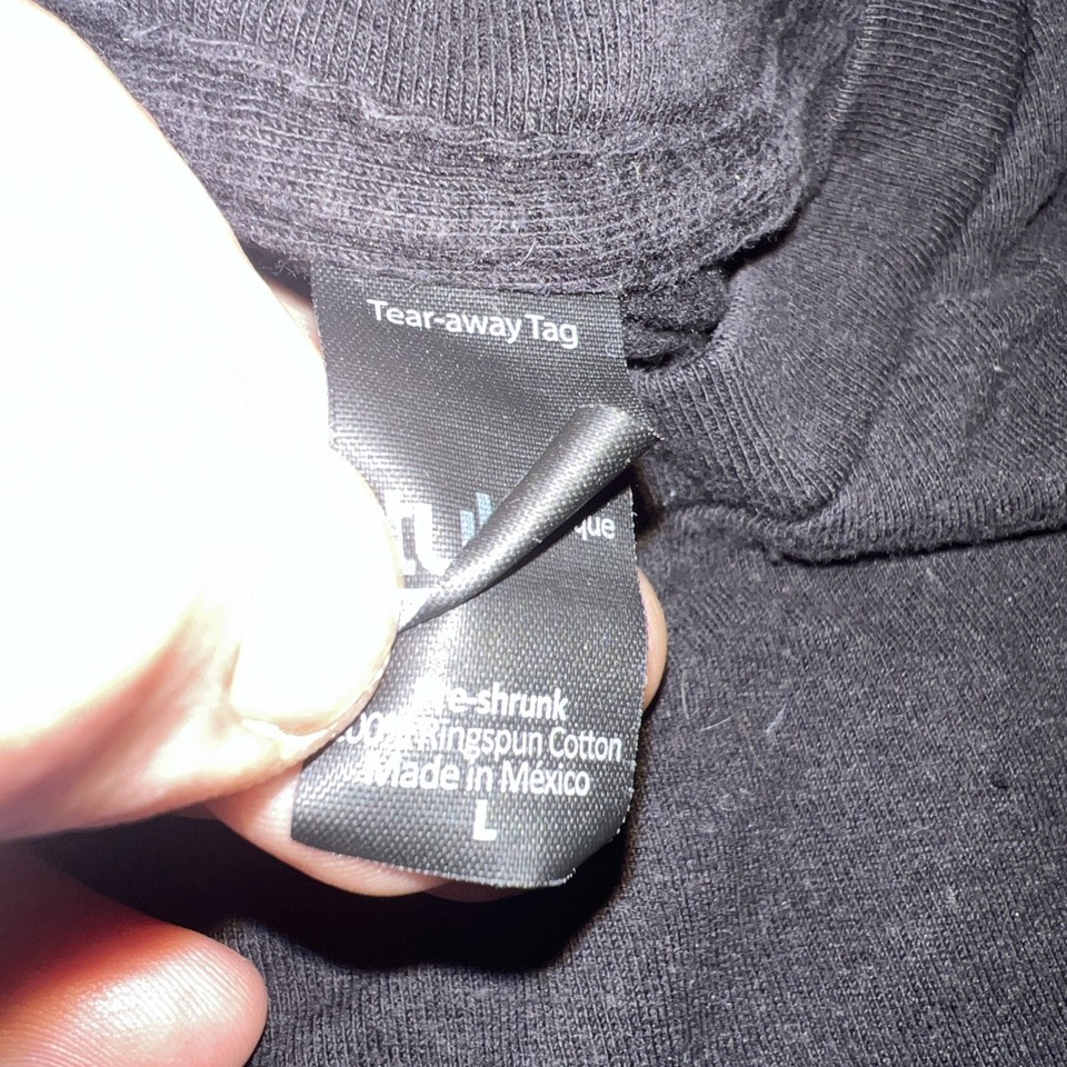 Aquabats Band Tour Concert Shirt Large Black Official Vintage 90’s Ska ...