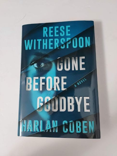 Gone Before Goodbye, Hardcover by Witherspoon, Reese; Coben, Harlan ...